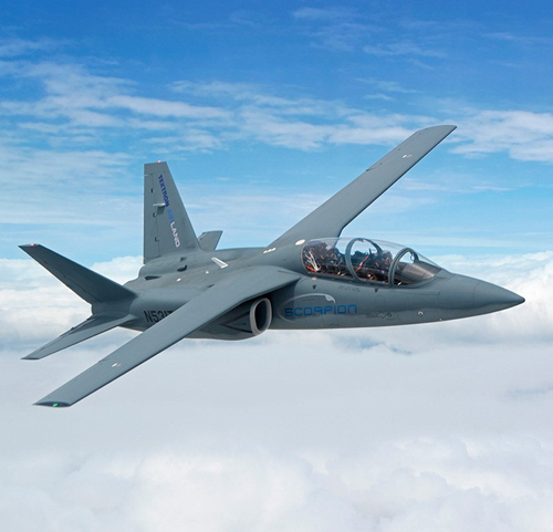 Textron’s Military & Commercial Units at Paris Air Show | Al Defaiya